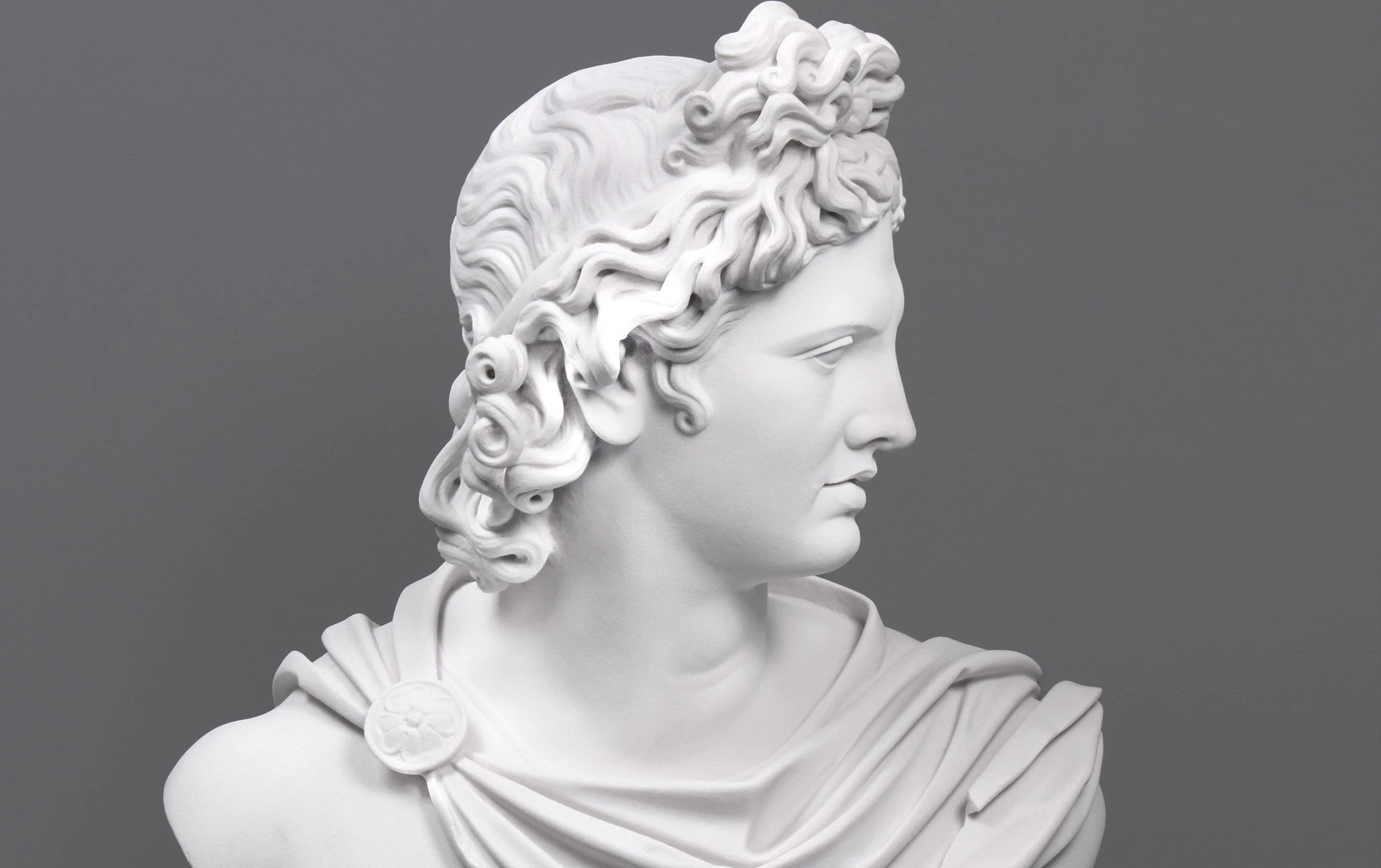 Bustos de Escultura Griegas y Romanas – The Ancient Home Spain