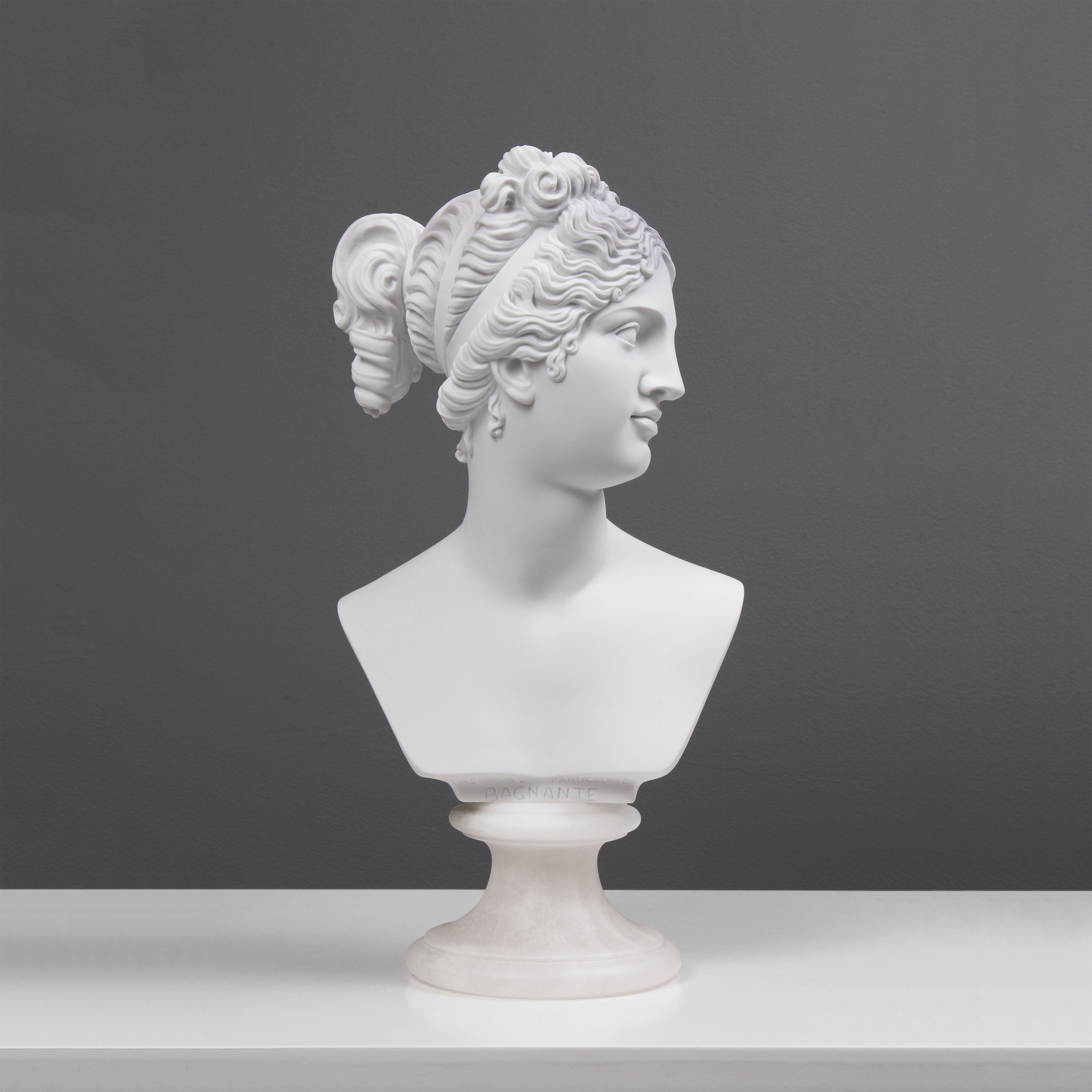 Busto de la Venus Italica de Canova – The Ancient Home Spain